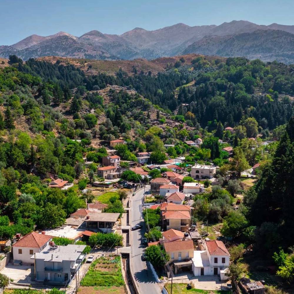 Orange Valley Tour - Chappy Chania Transfers