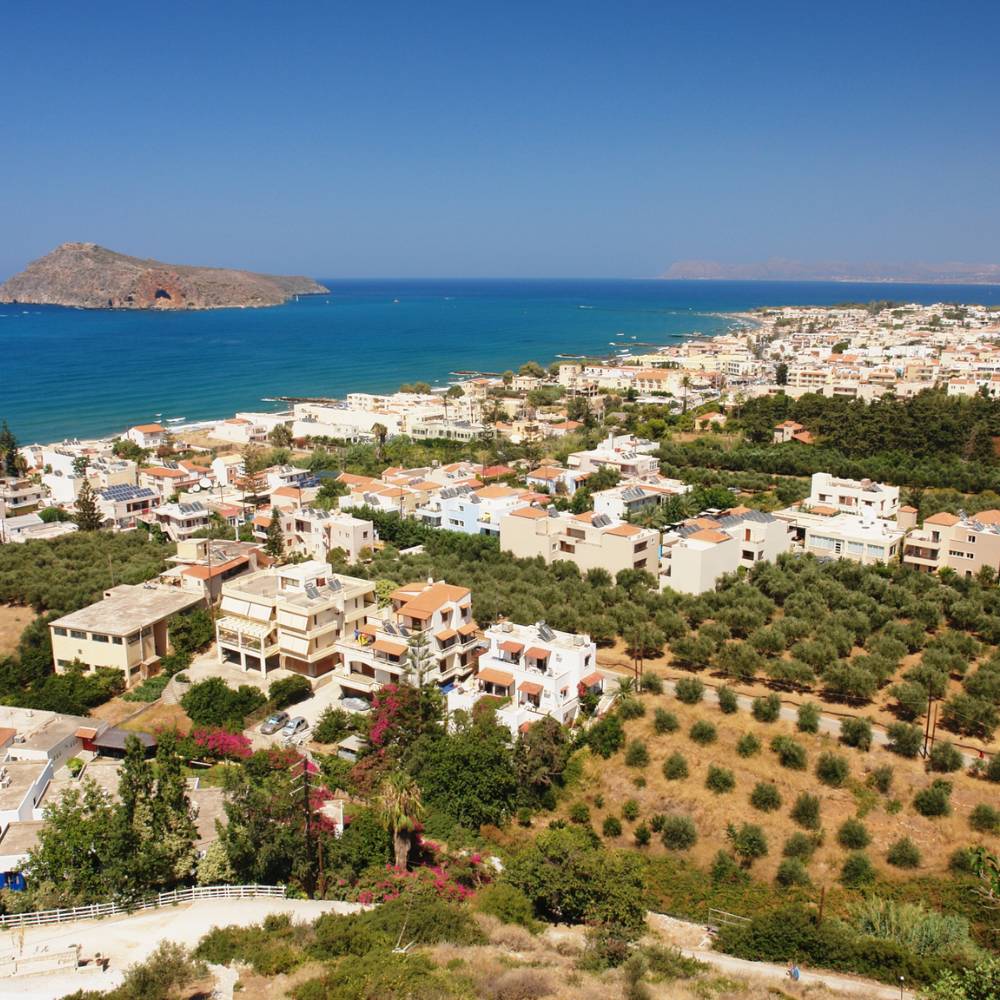 Orange Valley Tour - Chappy Chania Transfers